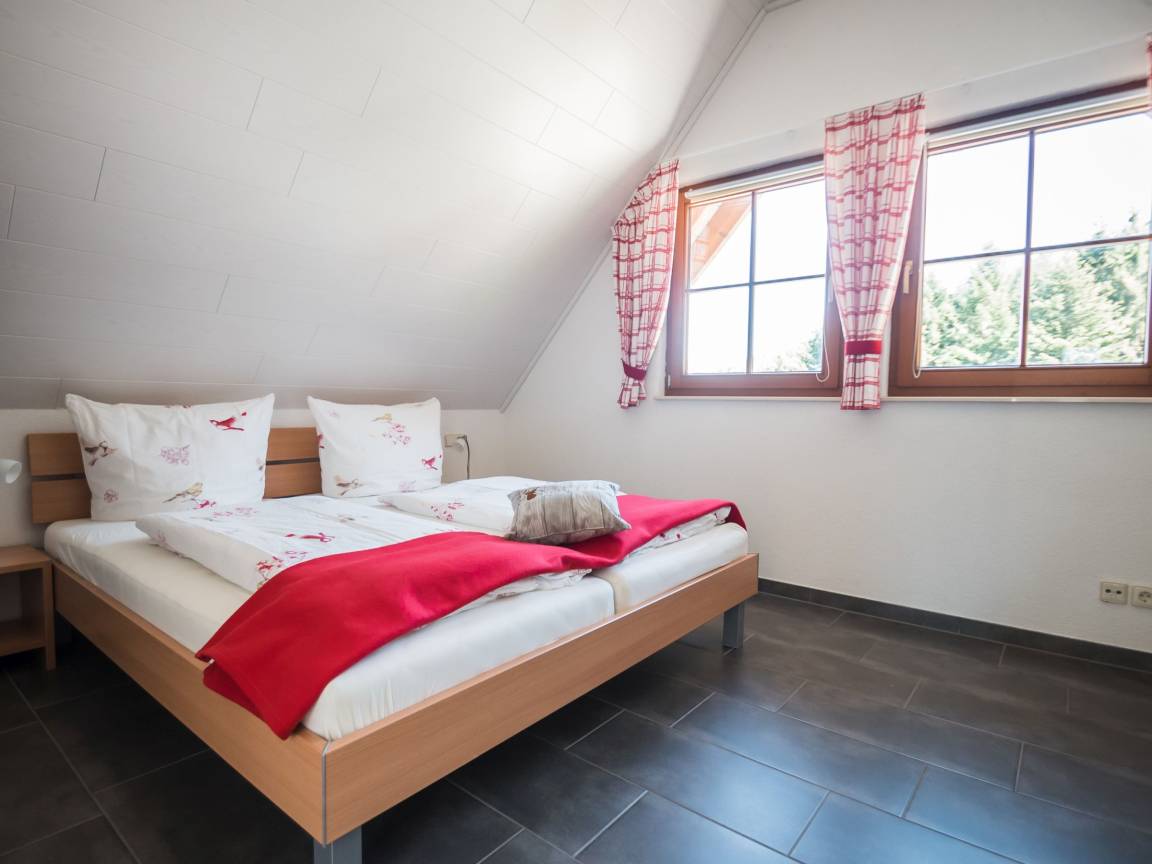 45 M² Ferienwohnung ∙ 1 Schlafzimmer ∙ 3 Gäste - Bad Peterstal-Griesbach
