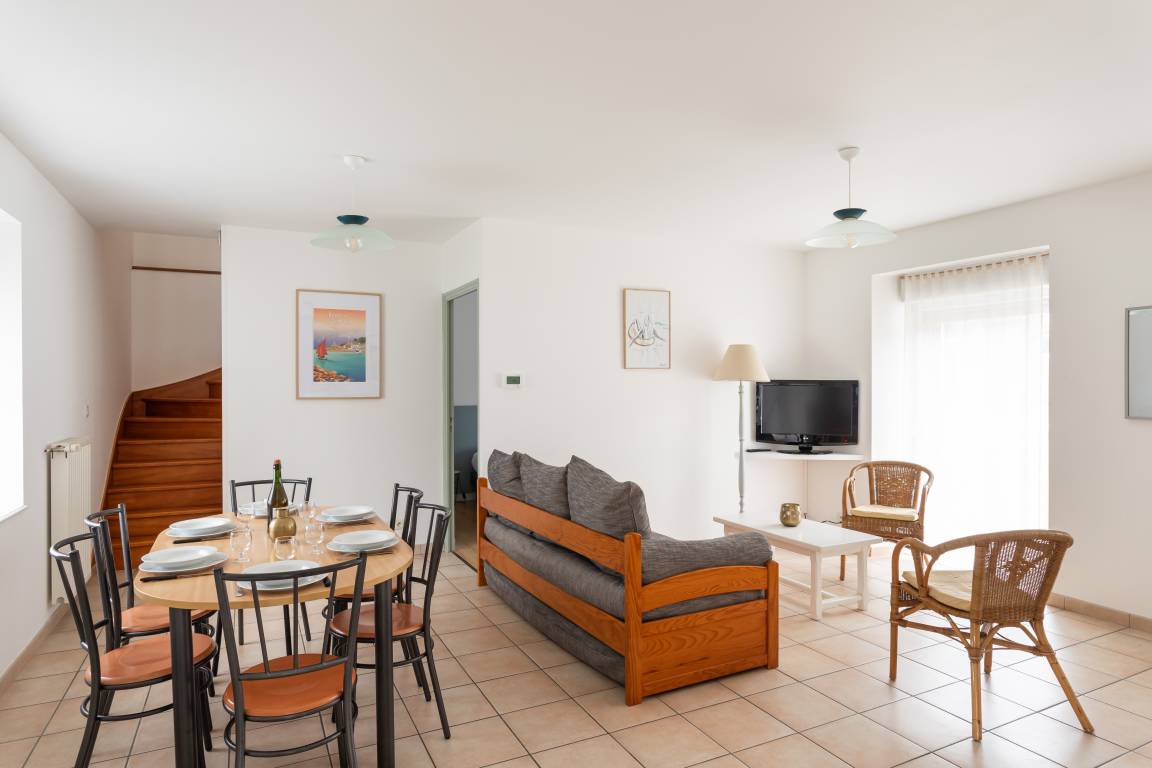 90 M² Maison De Vacances ∙ 3 Chambres ∙ 7 Personnes - Lamballe