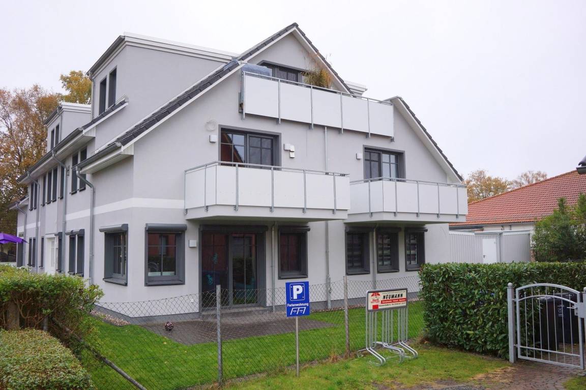 50 M² Ferienwohnung ∙ 1 Schlafzimmer ∙ 4 Gäste - Zingst