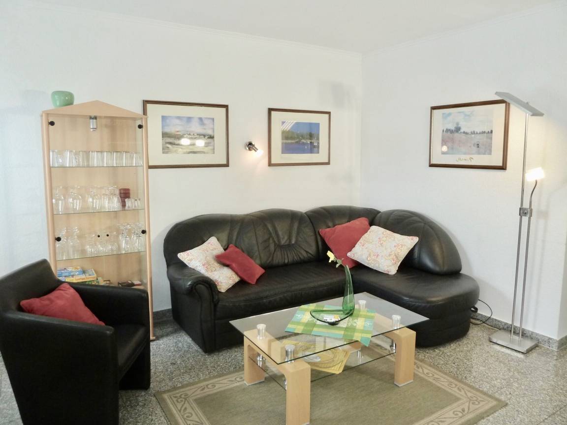 64 M² Ferienwohnung ∙ 2 Schlafzimmer ∙ 6 Gäste - Binz