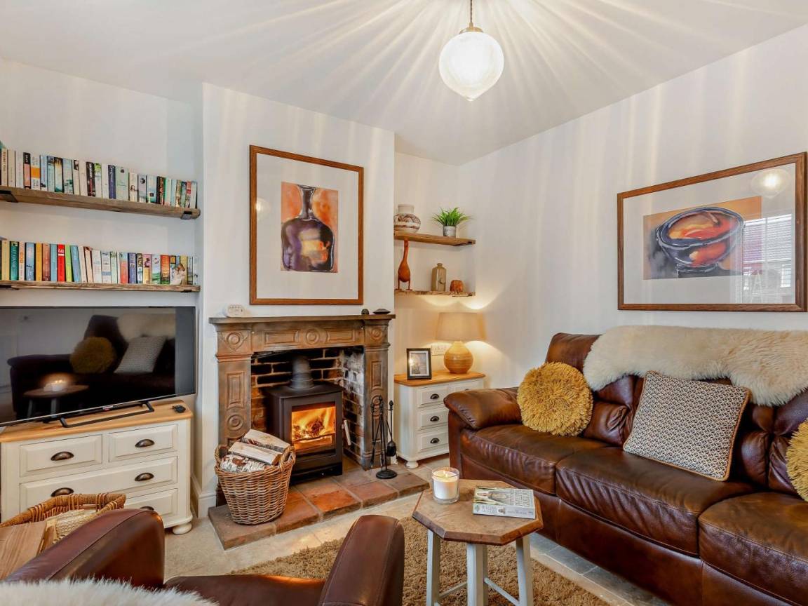 Cottage ∙ 2 Bedrooms ∙ 4 Guests - Heacham