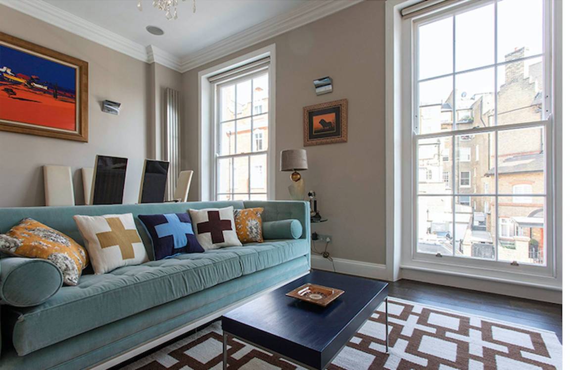 107 M² House ∙ 2 Bedrooms ∙ 4 Guests - Earl's Court