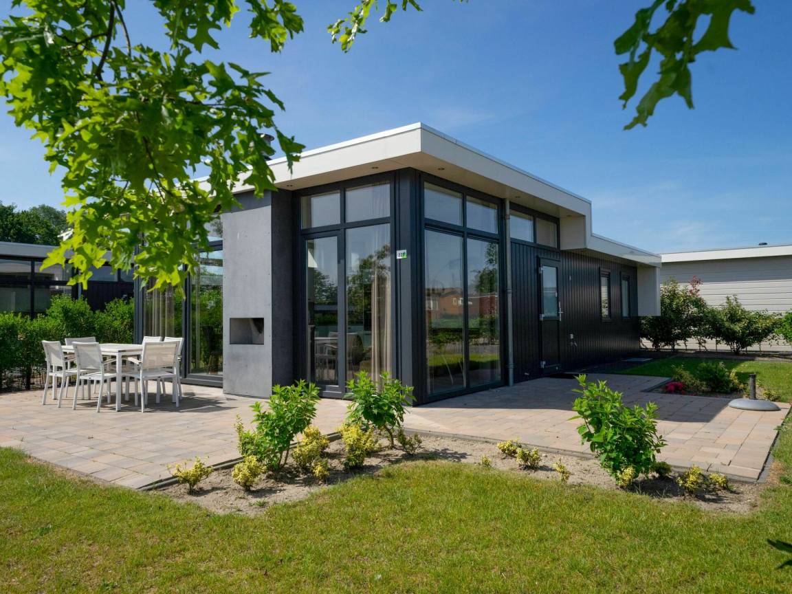 70 M² Ferienhaus ∙ 3 Schlafzimmer ∙ 6 Gäste - Elburg