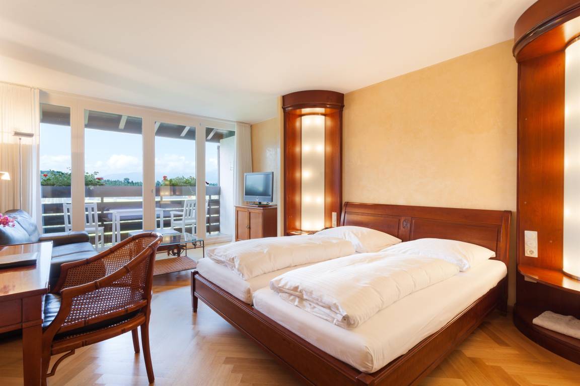 30 M² Hotel ∙ 1 Bedroom ∙ 2 Guests - Immenstadt