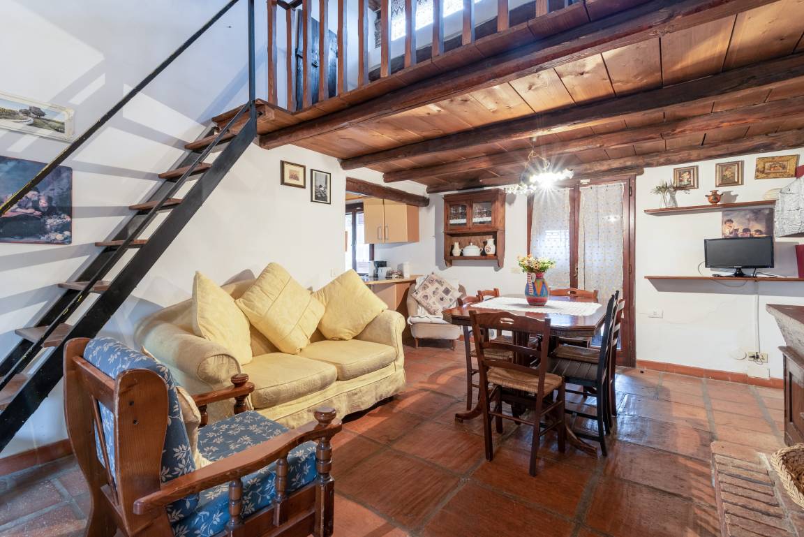 70 M² House ∙ 3 Bedrooms ∙ 6 Guests - Cortona