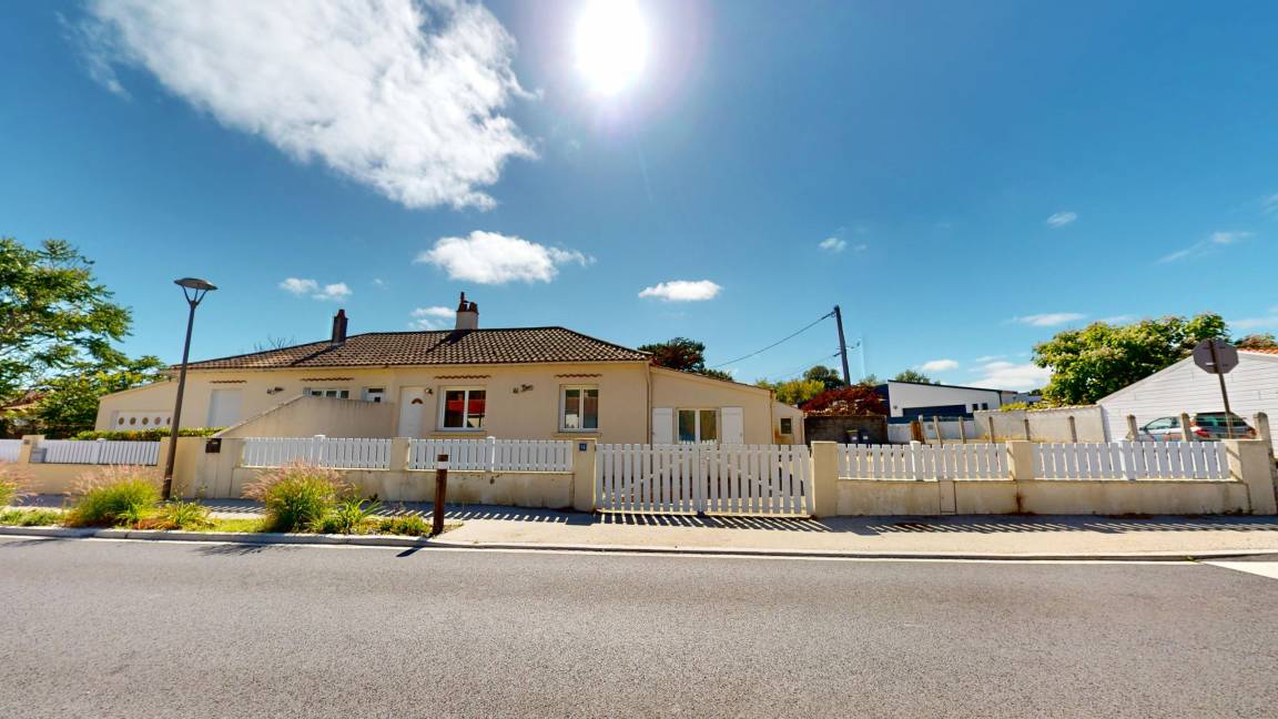 80 M² Talo ∙ 3 Makuuhuonetta ∙ 6 Vierasta - Bretignolles-sur-Mer
