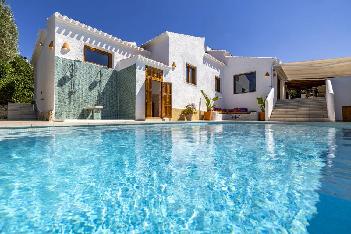 180 M² Huis ∙ 3 Slaapkamers ∙ 6 Gasten - Jávea