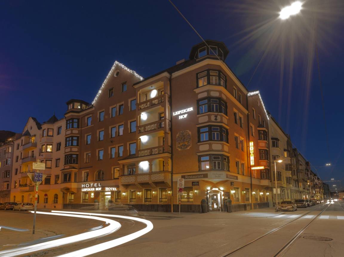 Hotel ∙ 2 Gäste - Innsbruck