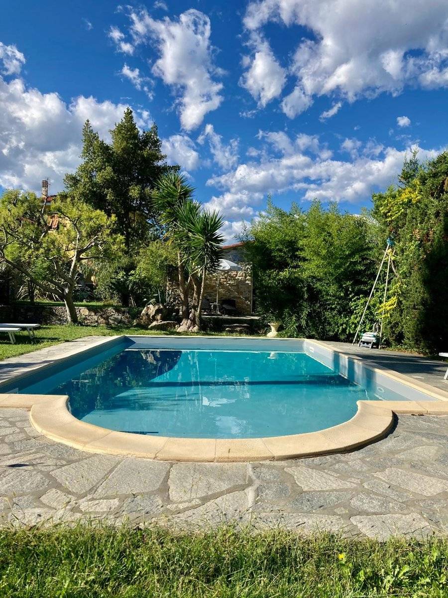 55 M² Agriturismo ∙ 2 Camere Da Letto ∙ 4 Ospiti - Dolcedo