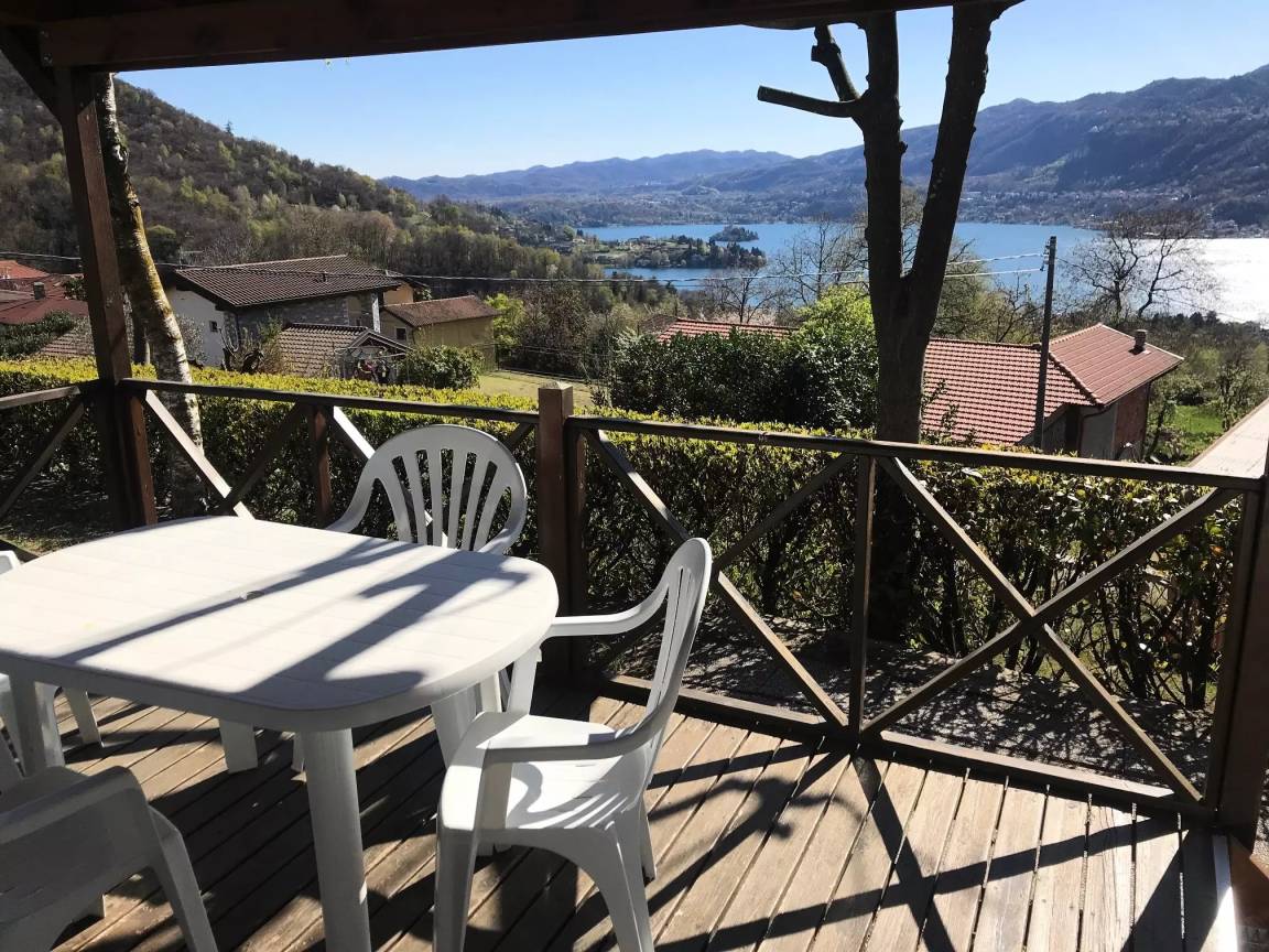 24 M² Mobil-home ∙ 2 Chambres ∙ 2 Personnes - Orta San Giulio