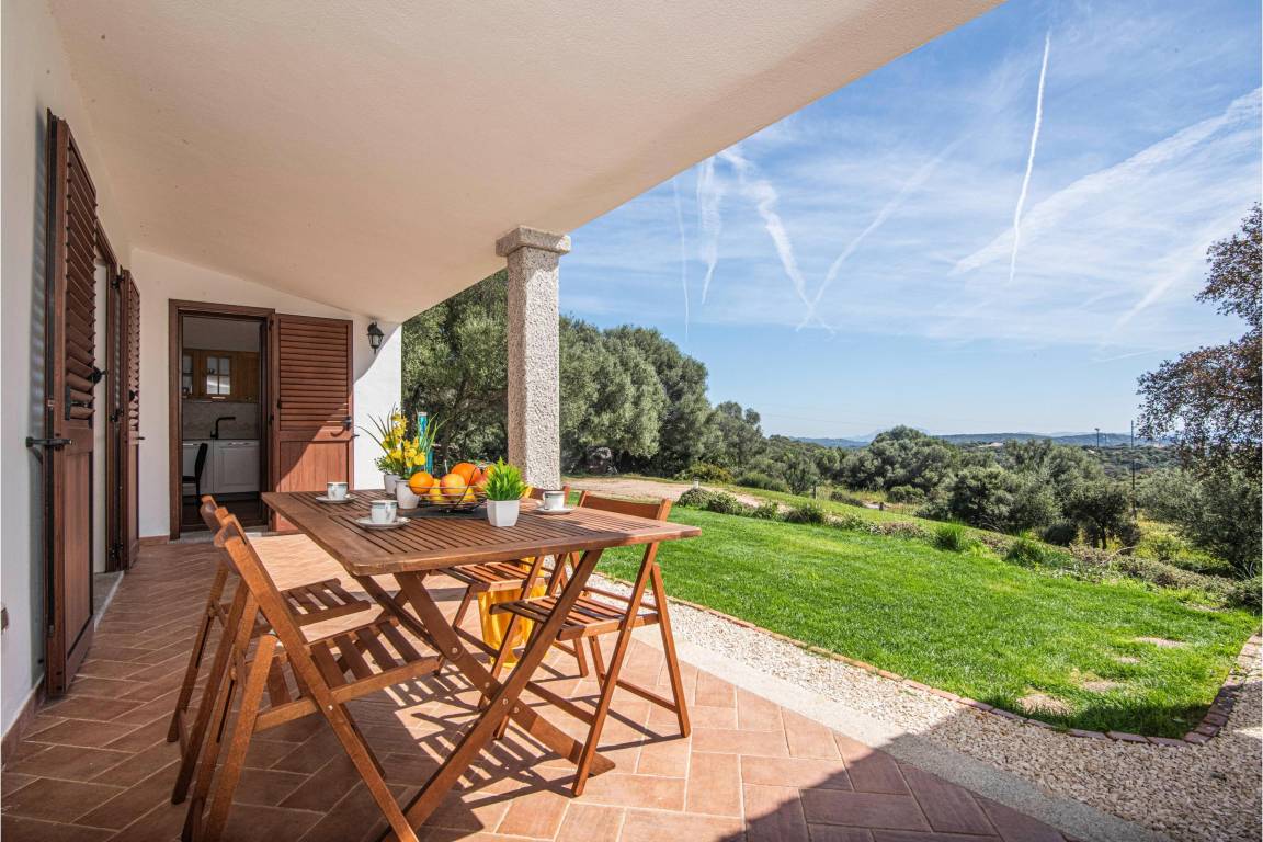 100 M² Apartment ∙ 3 Bedrooms ∙ 5 Guests - Monti