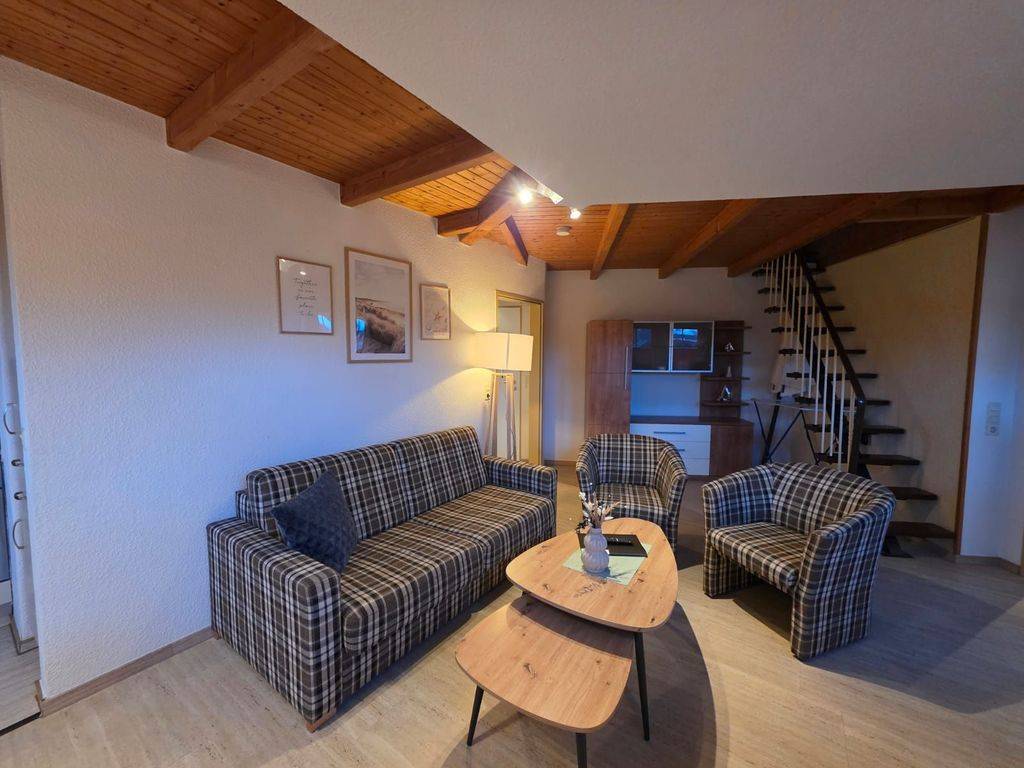 60 M² Ferienwohnung ∙ 2 Schlafzimmer ∙ 5 Gäste - Bensersiel
