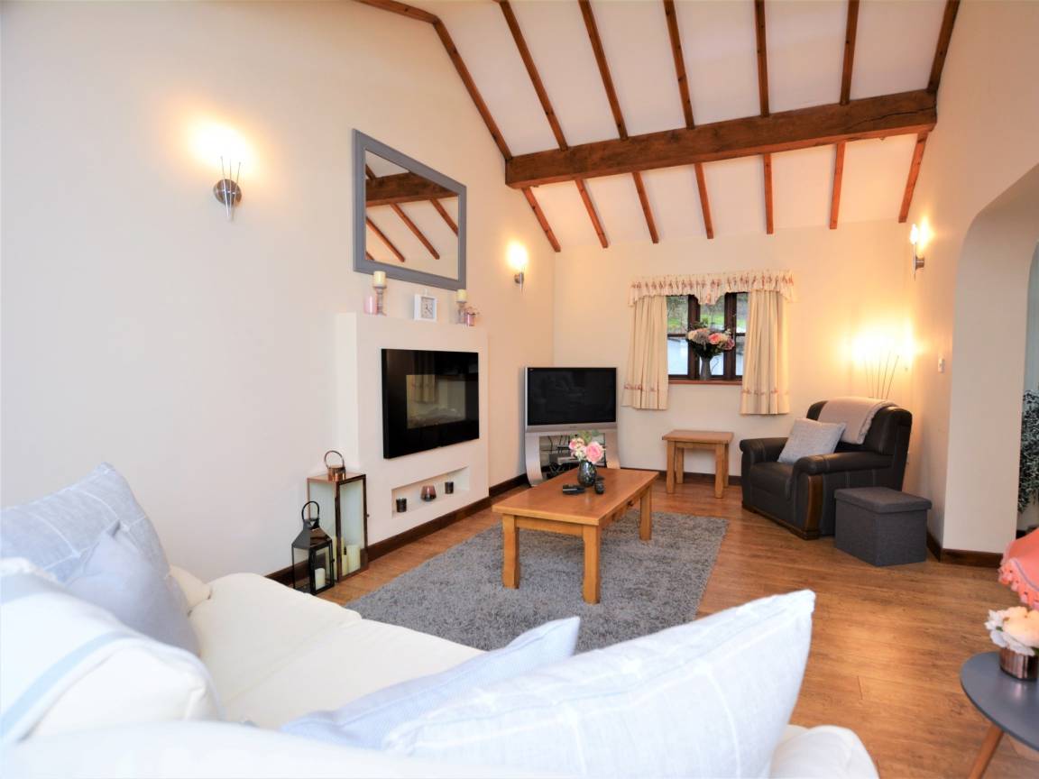 Cottage ∙ 2 Bedrooms ∙ 3 Guests - Rhos on Sea