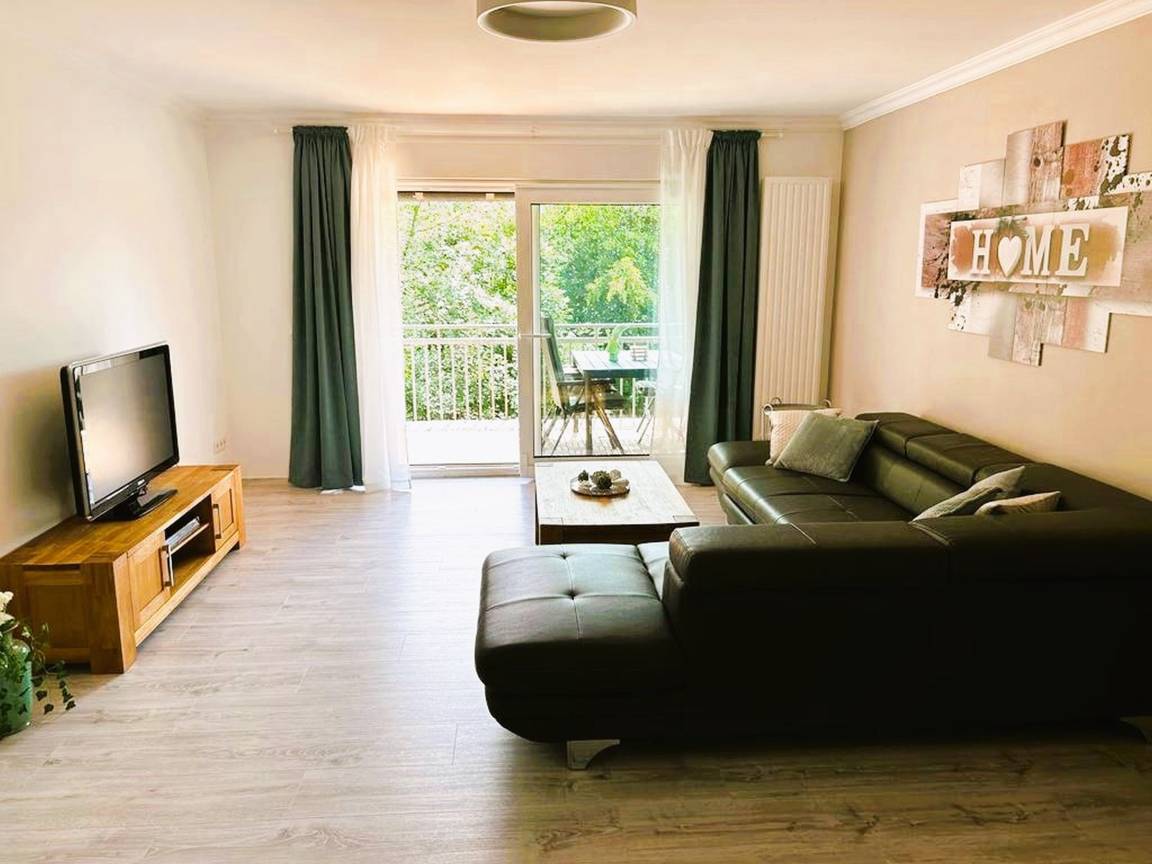 115 M² Apartamento ∙ 3 Habitaciones ∙ 8 Huéspedes - Willingen