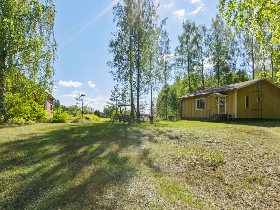 63 M² Ferienhaus ∙ 2 Schlafzimmer ∙ 3 Gäste - Lemi