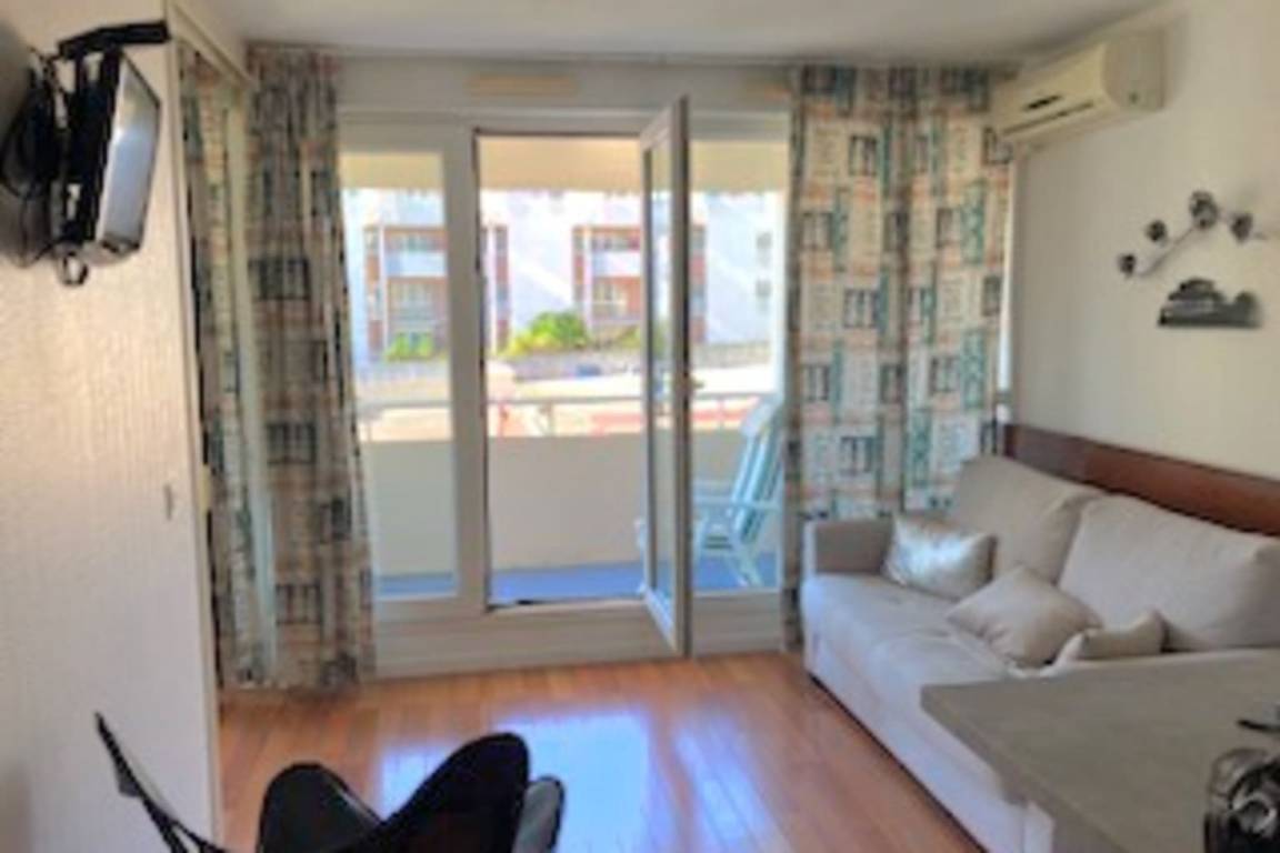 33 M² Ferienwohnung ∙ 1 Schlafzimmer ∙ 3 Gäste - Arcachon