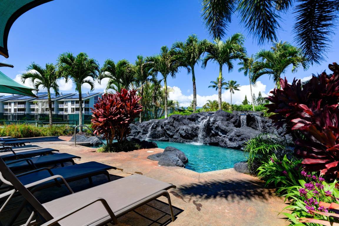 106 M² Ferienwohnung ∙ 1 Schlafzimmer ∙ 6 Gäste - Kauai, HI