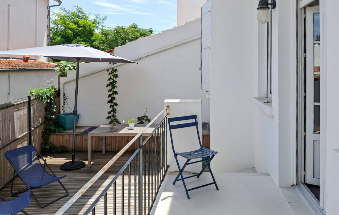 110 M² Maison De Vacances ∙ 4 Chambres ∙ 8 Personnes - Royan