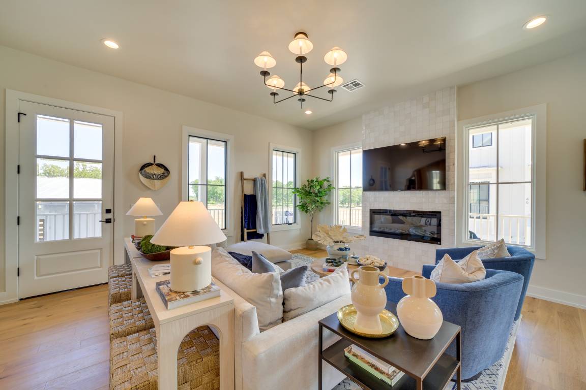 213 M² House ∙ 4 Bedrooms ∙ 11 Guests - Carlton Landing