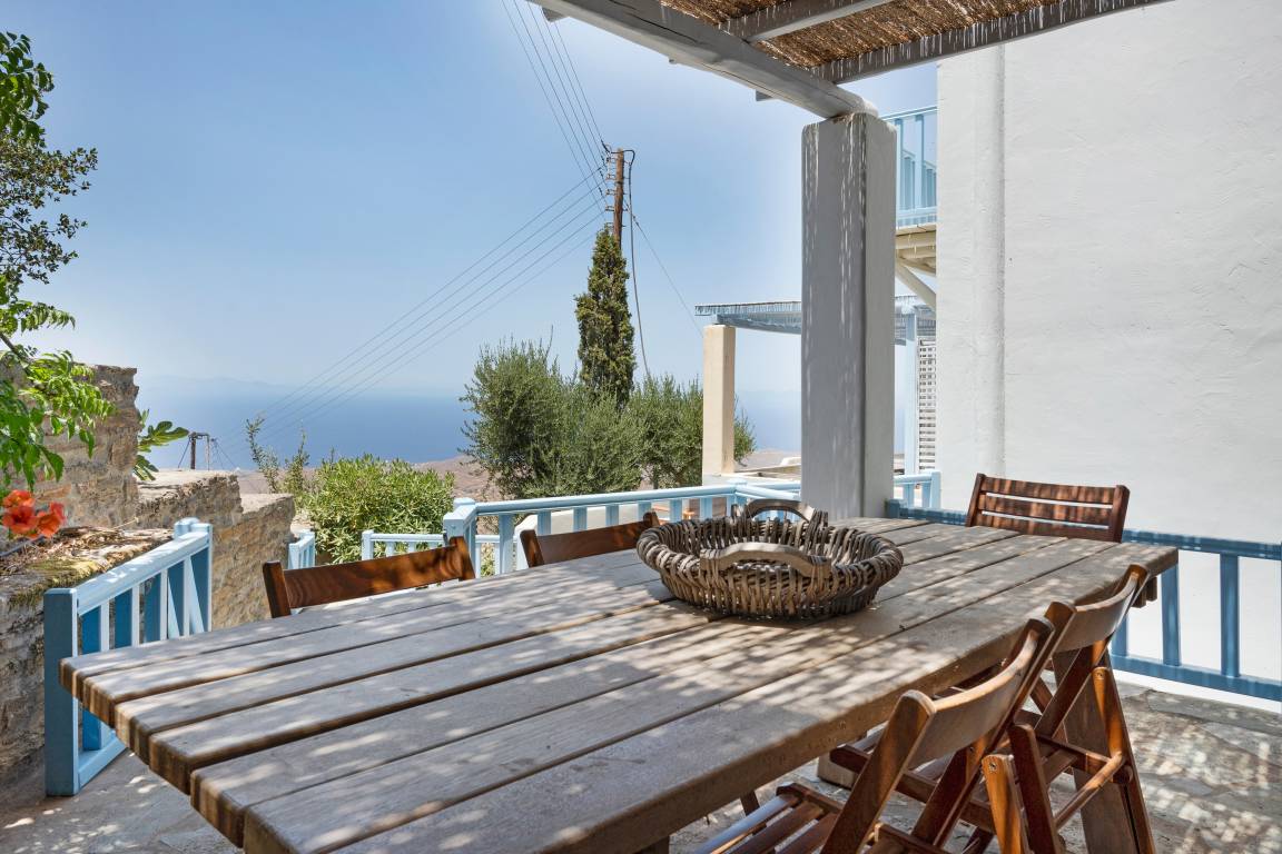 128 M² House ∙ 2 Bedrooms ∙ 5 Guests - Kea