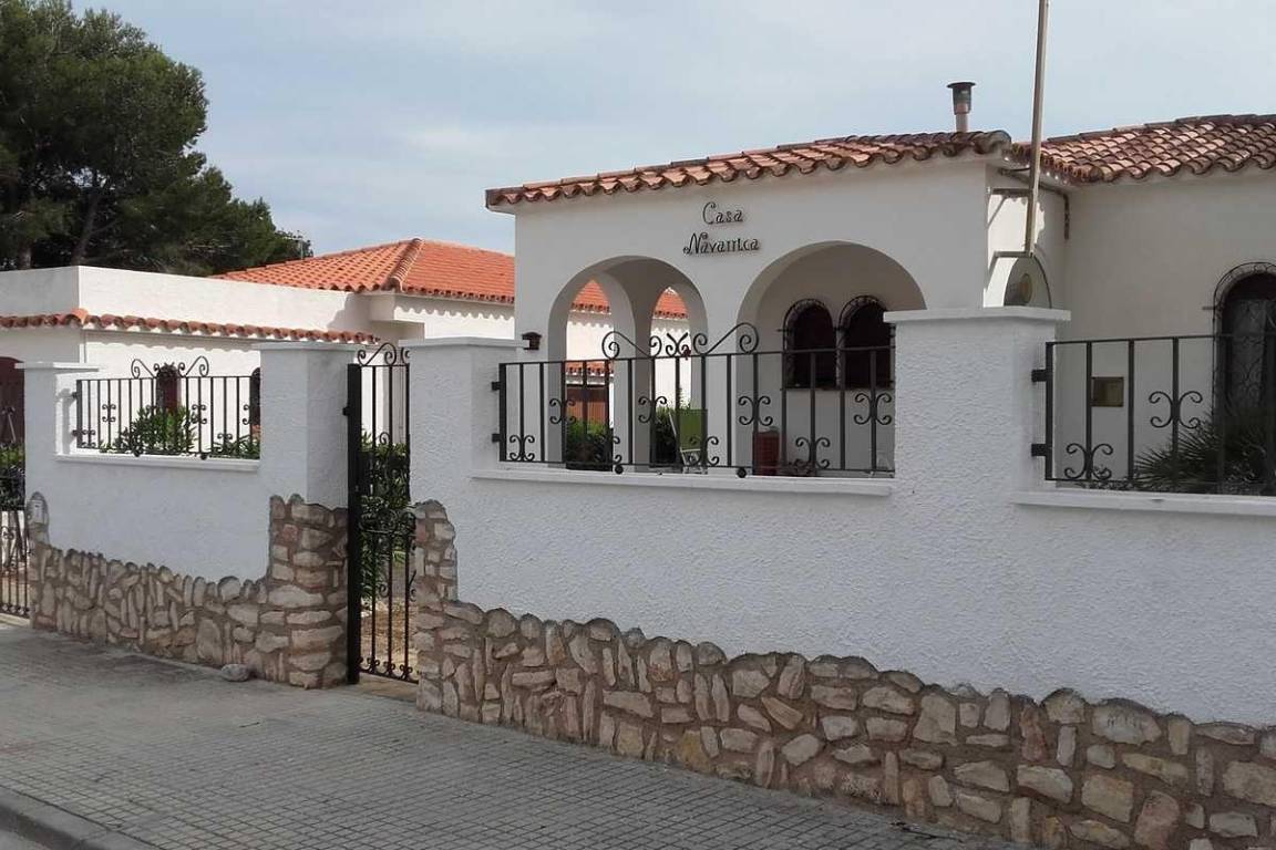 85 M² House ∙ 2 Bedrooms ∙ 5 Guests - Miami Platja