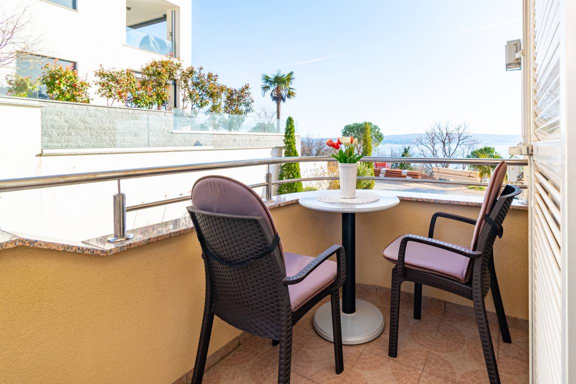 34 M² Studio Flat ∙ 1 Bedroom ∙ 3 Guests - Dramalj