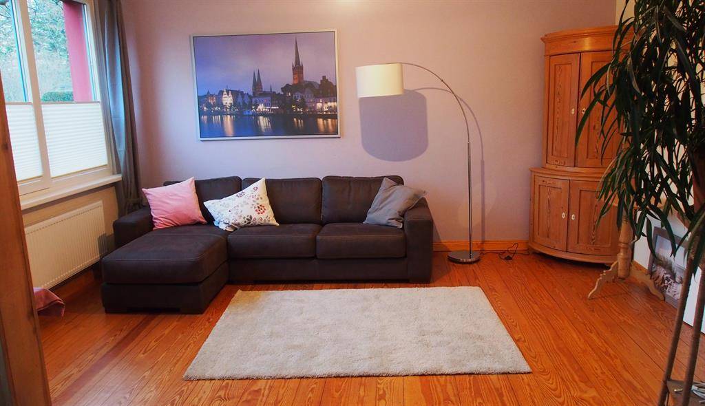 90 M² House ∙ 3 Bedrooms ∙ 6 Guests - Lübeck