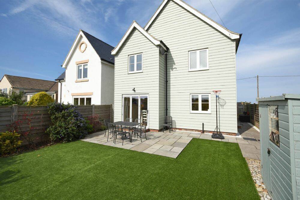 Cottage ∙ 4 Bedrooms ∙ 8 Guests - Beadnell
