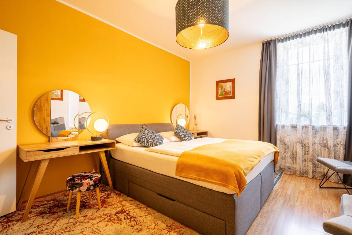 96 M² Apartment ∙ 3 Bedrooms ∙ 6 Guests - Innsbruck