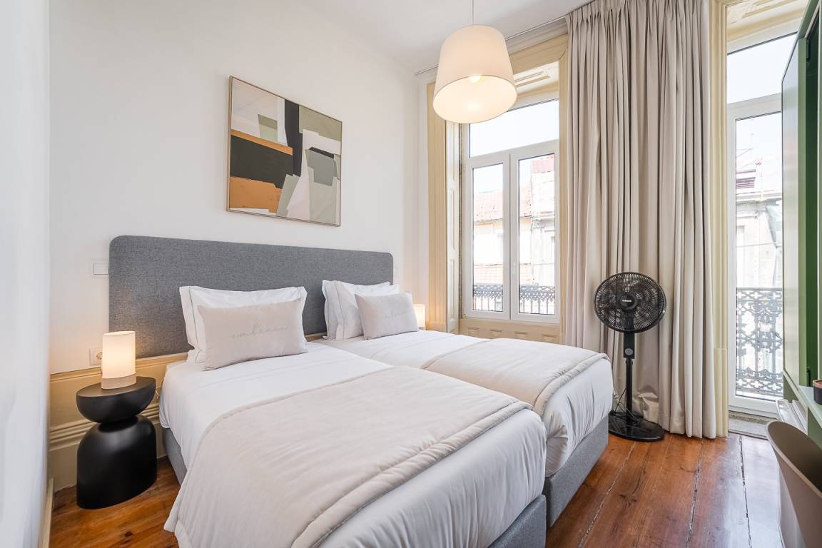15 M² Apartment ∙ 1 Bedroom ∙ 2 Guests - Francisco Sá Carneiro Airport Porto (OPO)
