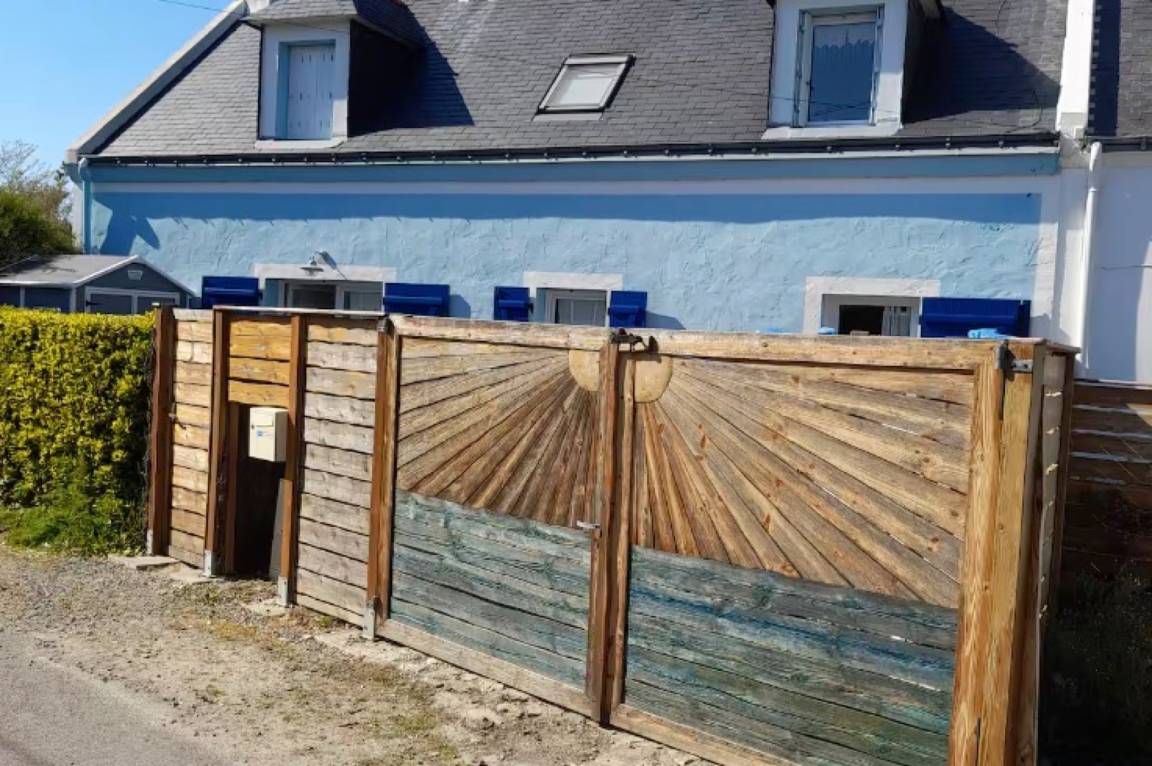 15 M² Chambre D'hôtes ∙ 1 Chambre ∙ 2 Personnes - Sauzon