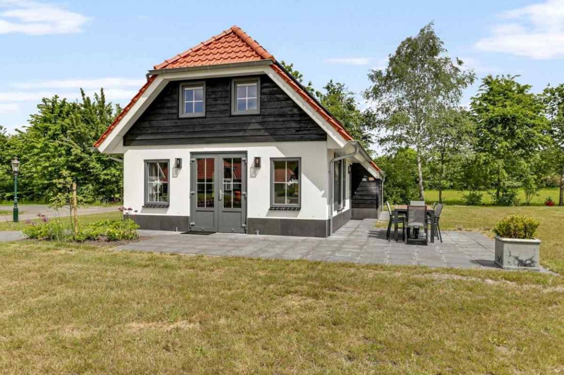 75 M² Huis ∙ 3 Slaapkamers ∙ 6 Gasten - Wierden