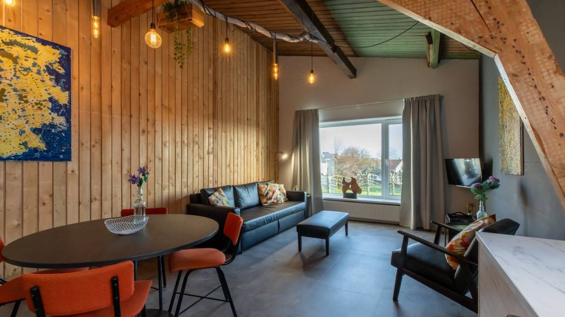 35 M² Appartement ∙ 1 Chambre ∙ 3 Personnes - Zoutelande