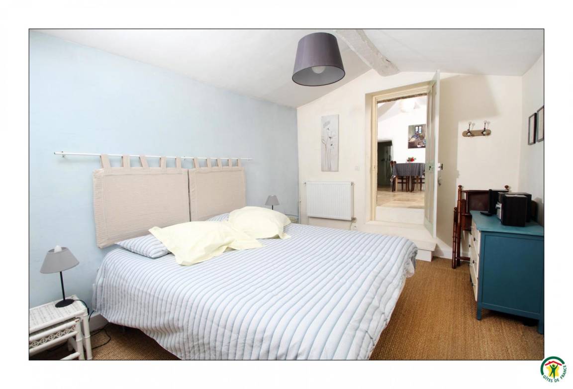 25 M² Gîte ∙ 1 Chambre ∙ 2 Personnes - Dieulefit