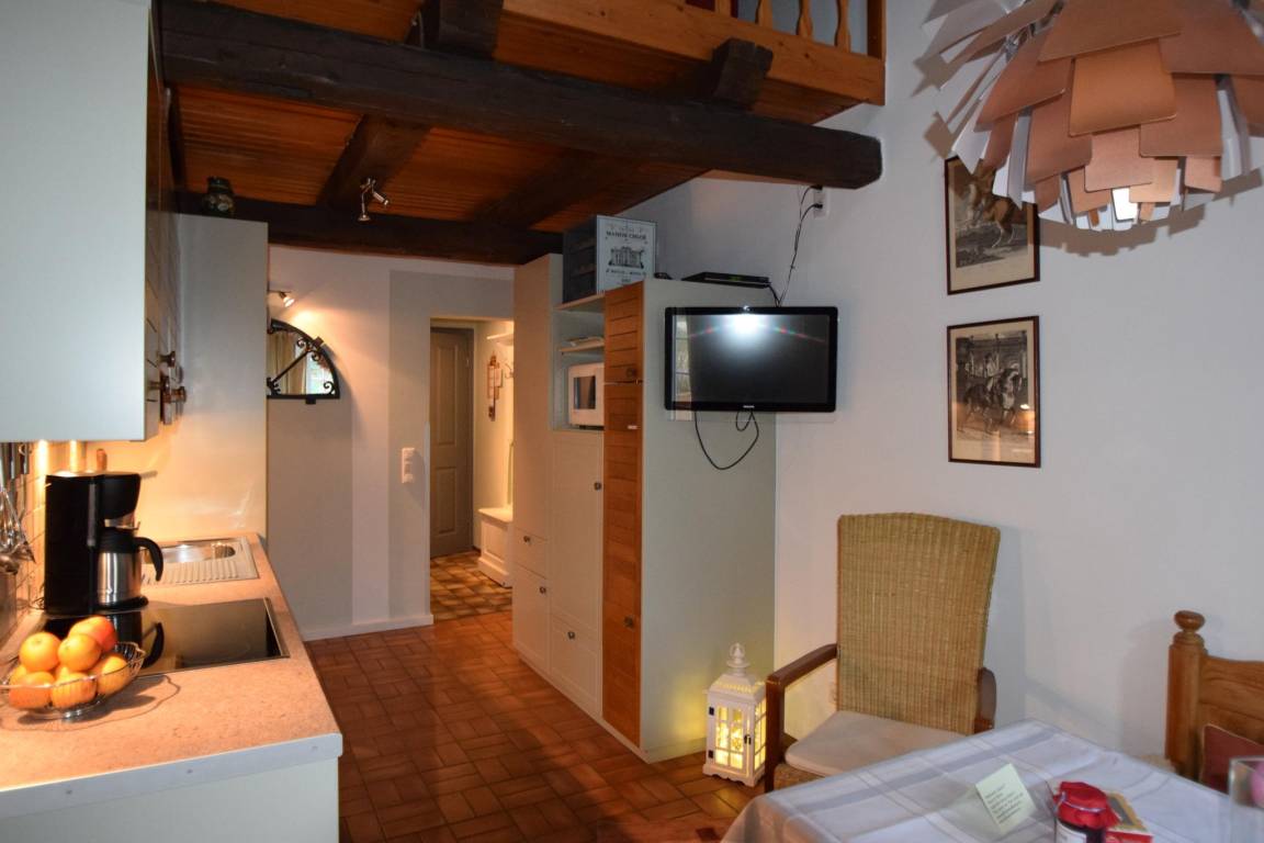 54 M² Appartement ∙ 1 Chambre ∙ 4 Personnes - Preetz