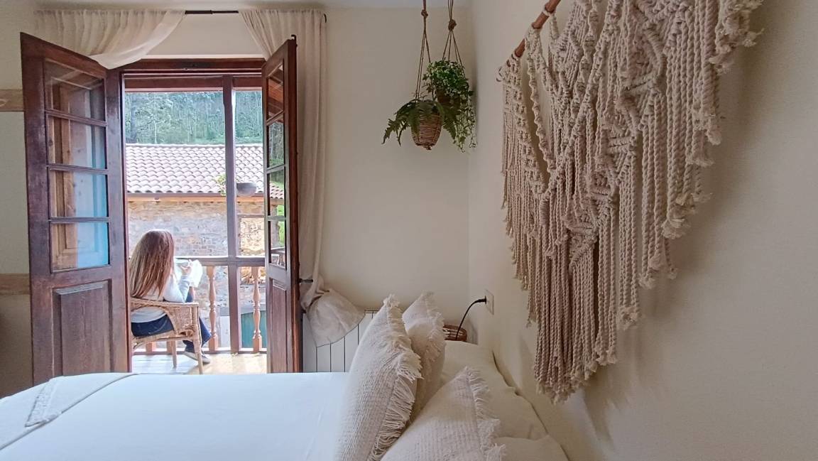 20 M² Bed And Breakfast ∙ 1 Bedroom ∙ 2 Guests - Asturias