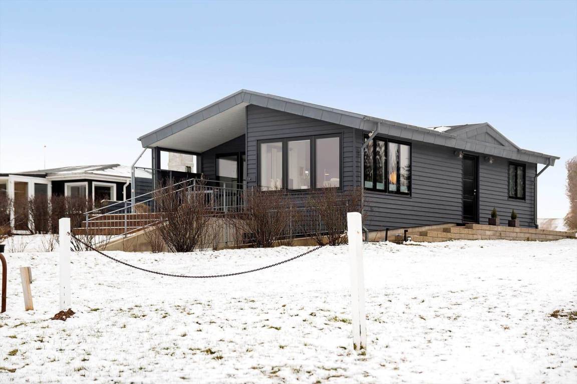 148 M² Maison De Vacances ∙ 2 Chambres ∙ 4 Personnes - Esbjerg