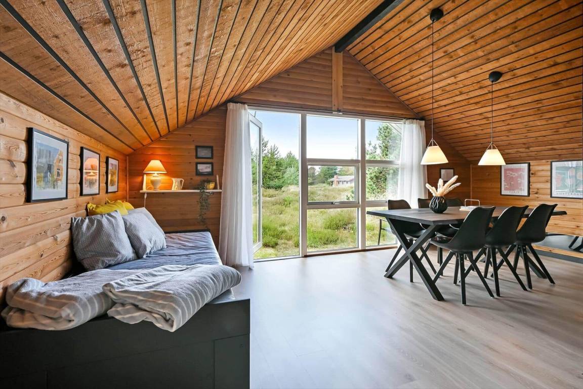 75 M² Ferienhaus ∙ 2 Schlafzimmer ∙ 6 Gäste - Blåvand
