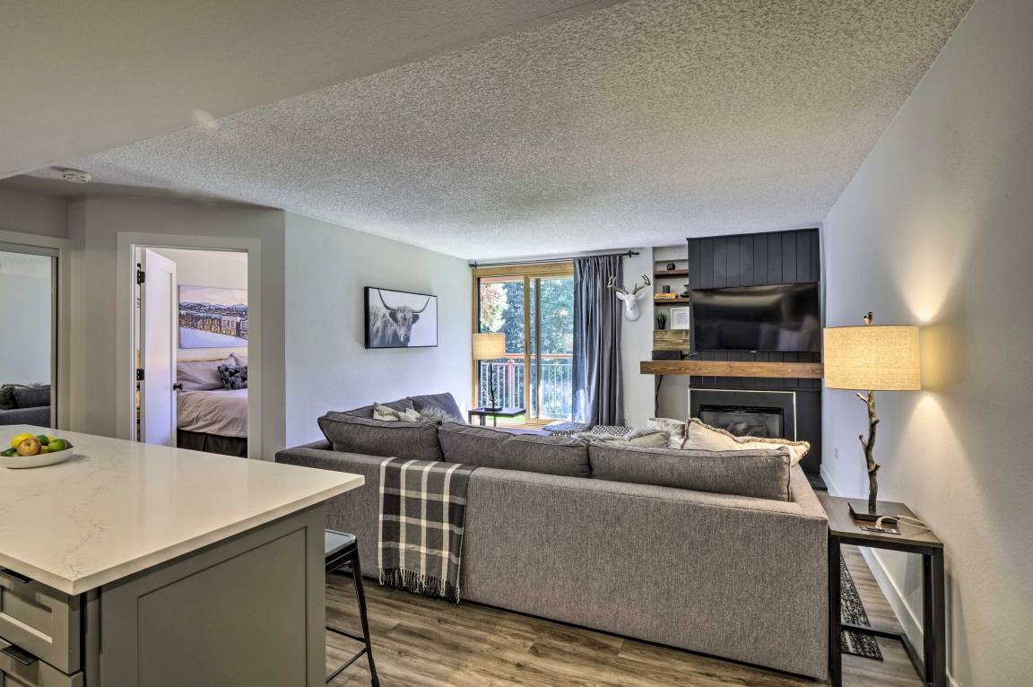 50 M² Apartment ∙ 1 Bedroom ∙ 4 Guests - Breckenridge, CO