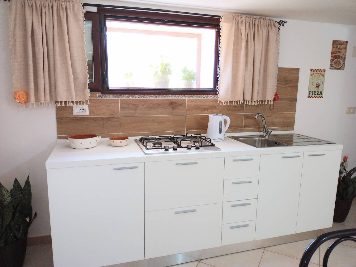 50 M² Apartment ∙ 1 Bedroom ∙ 2 Guests - Baunei