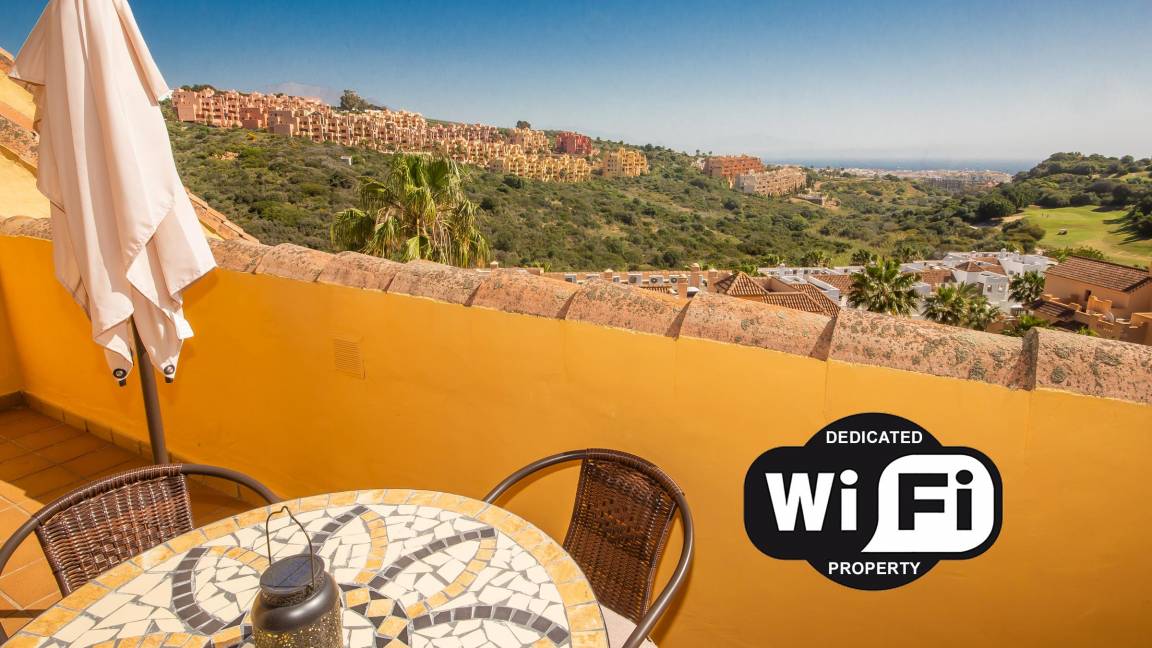 60 M² Apartment ∙ 1 Bedroom ∙ 2 Guests - Casares