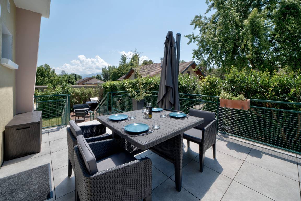 40 M² Apartamento ∙ 2 Habitaciones ∙ 4 Huéspedes - Annecy