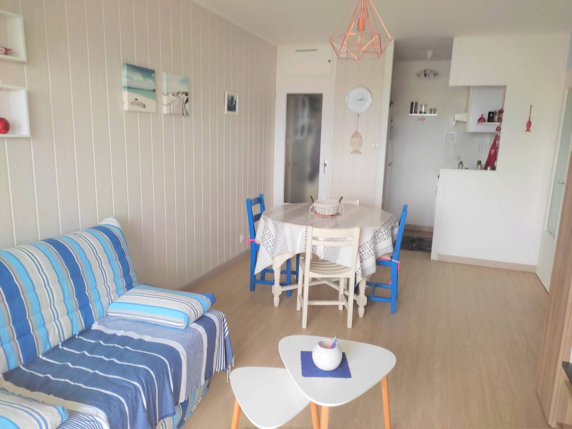 42 M² Appartement ∙ 1 Chambre ∙ 4 Personnes - Challans