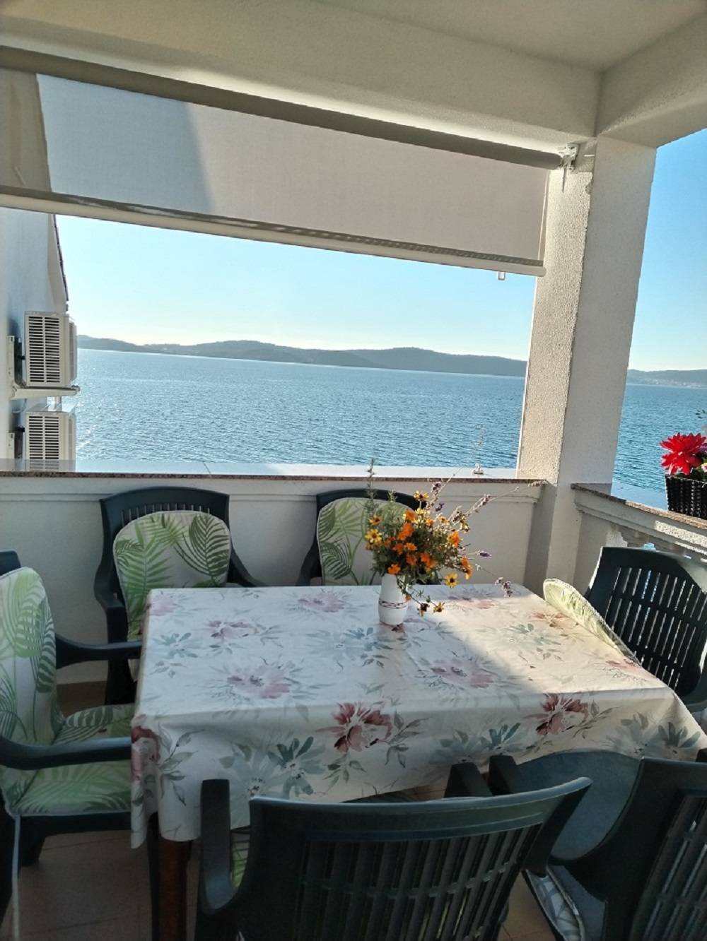 50 M² Apartment ∙ 2 Bedrooms ∙ 6 Guests - Bibinje