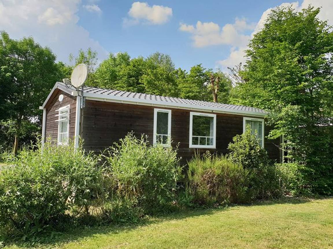 22 M² Mobilheim ∙ 2 Schlafzimmer ∙ 6 Gäste - Marans