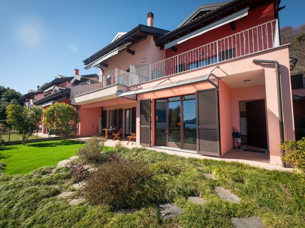 70 M² Appartement ∙ 1 Chambre ∙ 5 Personnes - Ghiffa