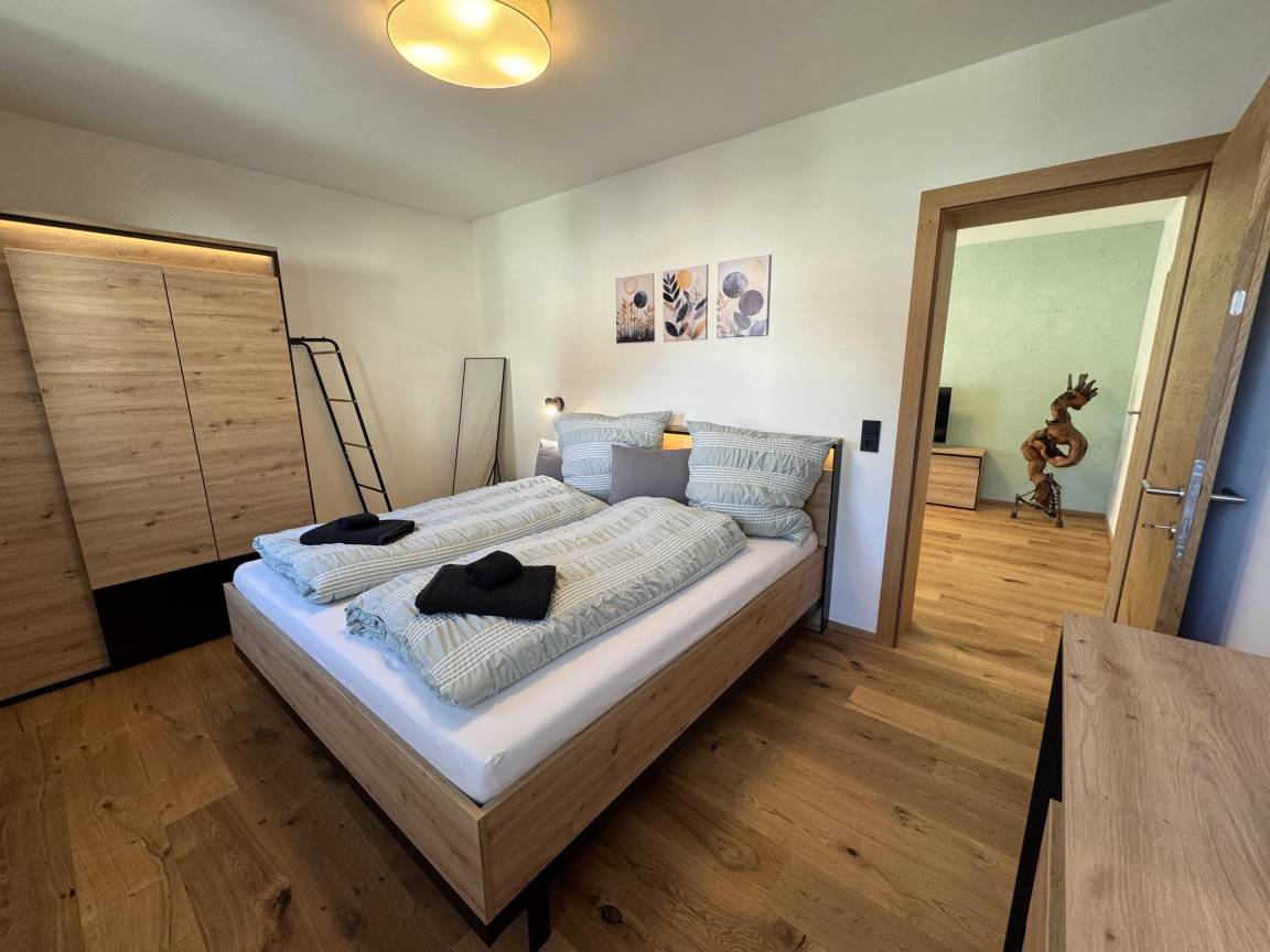 46 M² Appartement ∙ 1 Chambre ∙ 3 Personnes - Pertisau