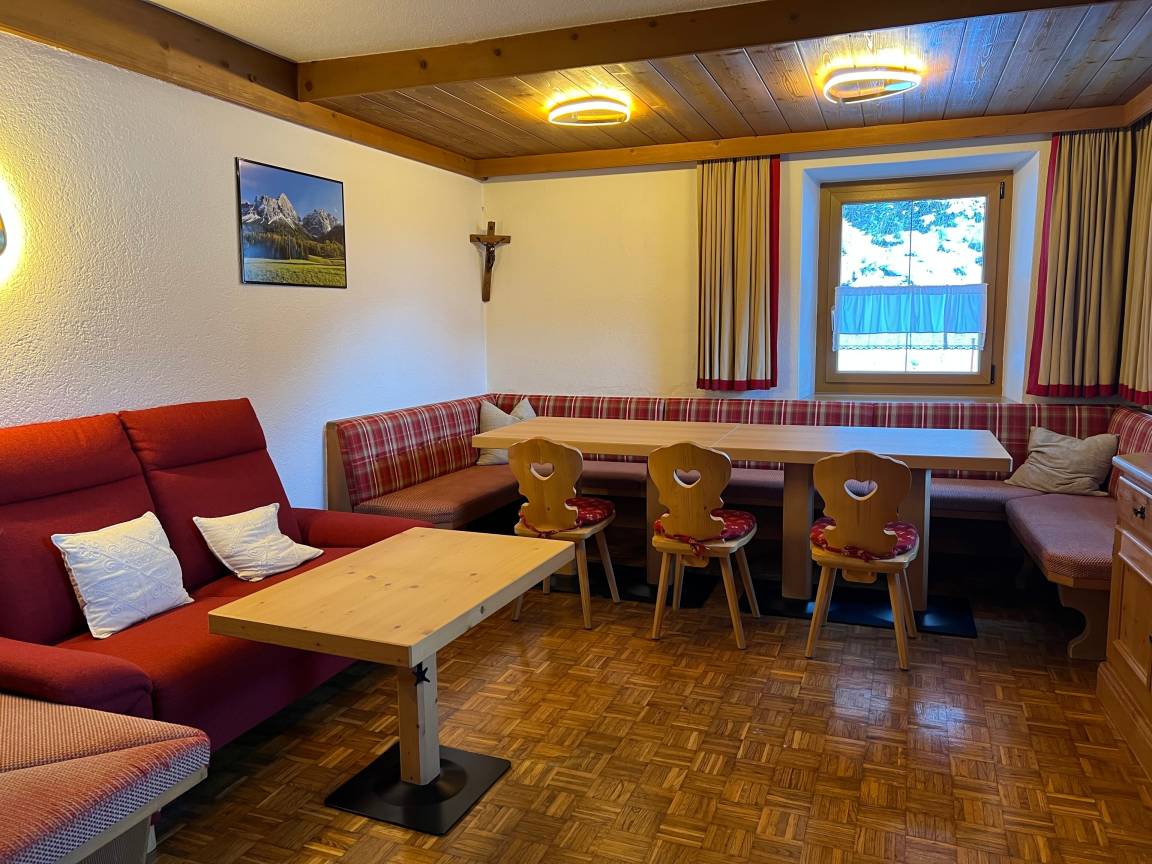 100 M² Ferienhaus ∙ 5 Schlafzimmer ∙ 12 Gäste - Biberwier