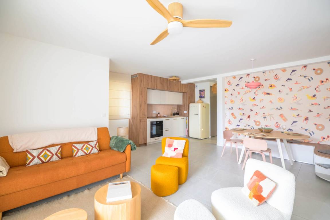 81 M² Maison De Vacances ∙ 3 Chambres ∙ 6 Personnes - Moliets-et-Maa