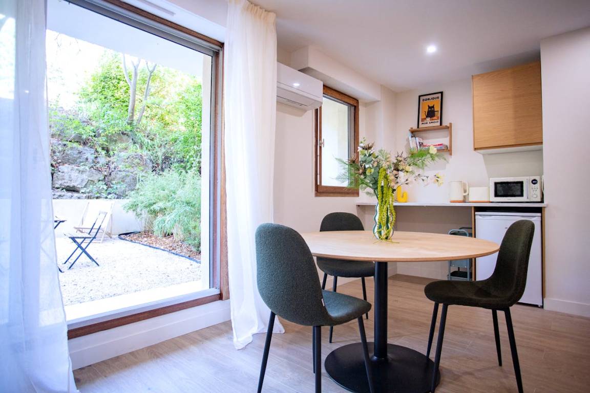 30 M² Apartamento ∙ 2 Huéspedes - Aix-en-Provence